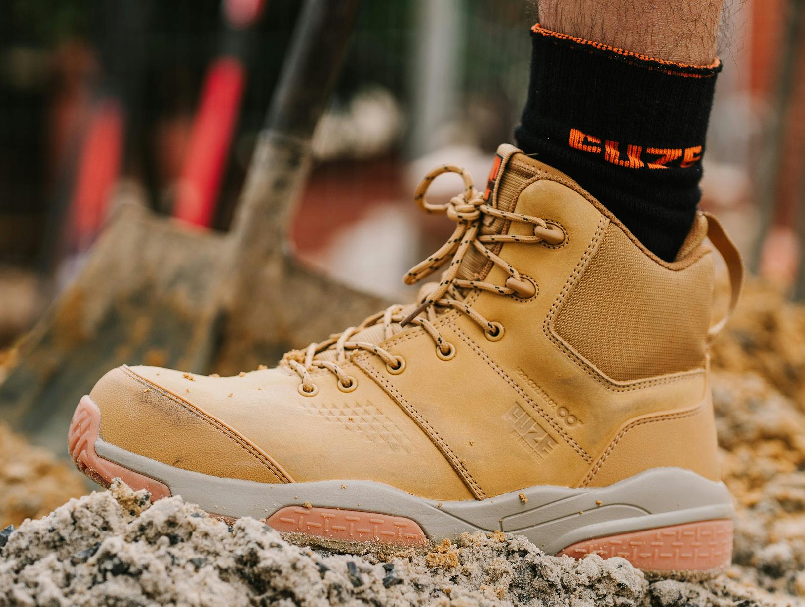 Fuze by King Gee | FUZE Work Boots | Totally Workwear - Totally Workwear